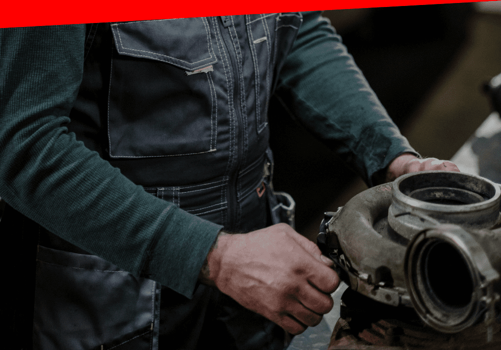 Reparación de todo tipo de Turbocargadores – ProReman